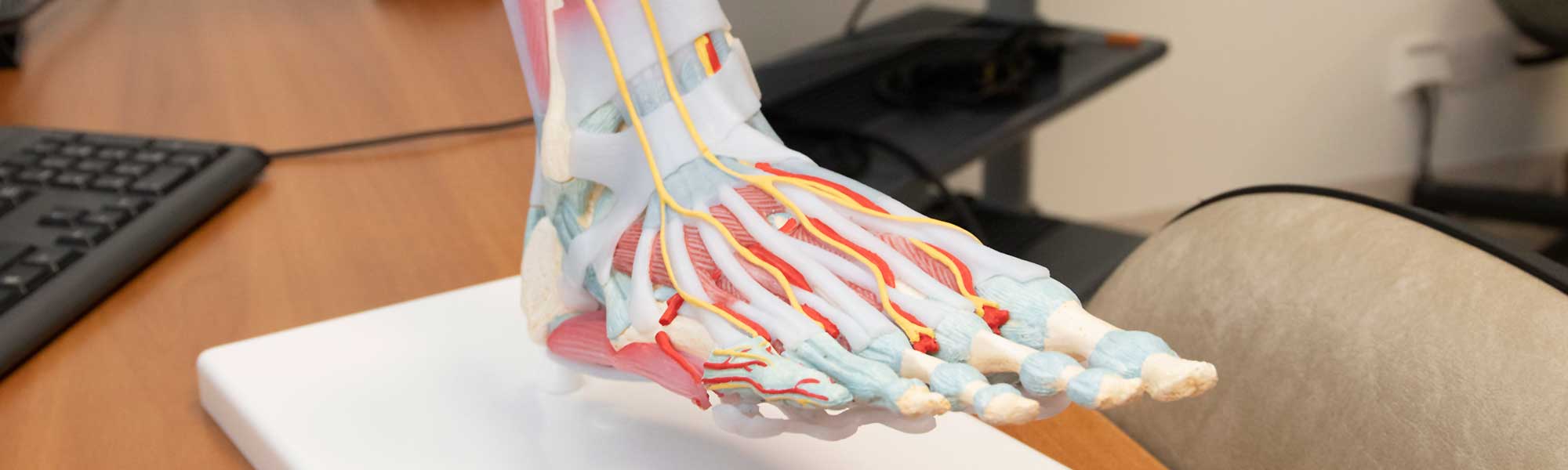 Our research - Department of Podiatry - L-Università ta' Malta