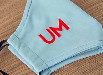 UM masks are quickly running out! Grab yours today - Newspoint ...