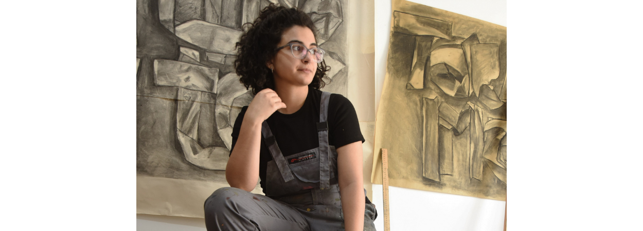 An exhibition of Maria Borg's latest works at the Malta Society of Arts ...