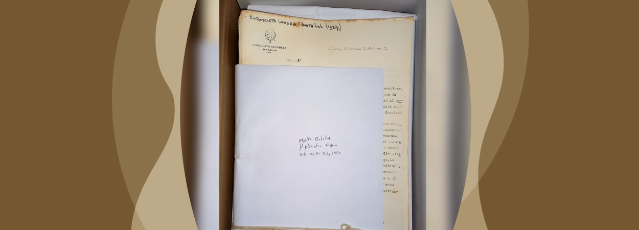 The Professor Mario Buhagiar Collection: new donation - Newspoint ...