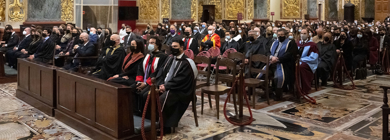 Graduation mass celebrations at the St John Co-Cathedral - Newspoint ...