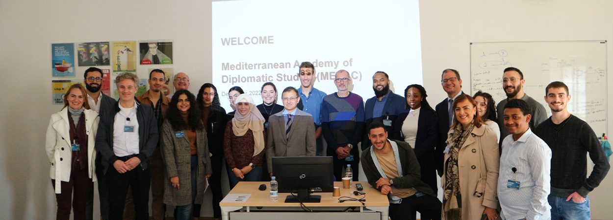 MEDAC postgraduate students visited Methode Electronics Malta Ltd. - Newspoint - University of Malta