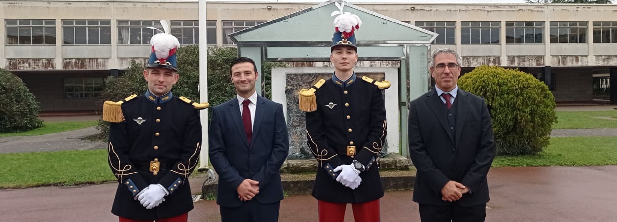 Follow-up on French student internship - Newspoint - University of Malta