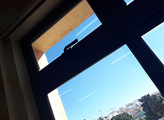 High Level windows - Newspoint - University of Malta