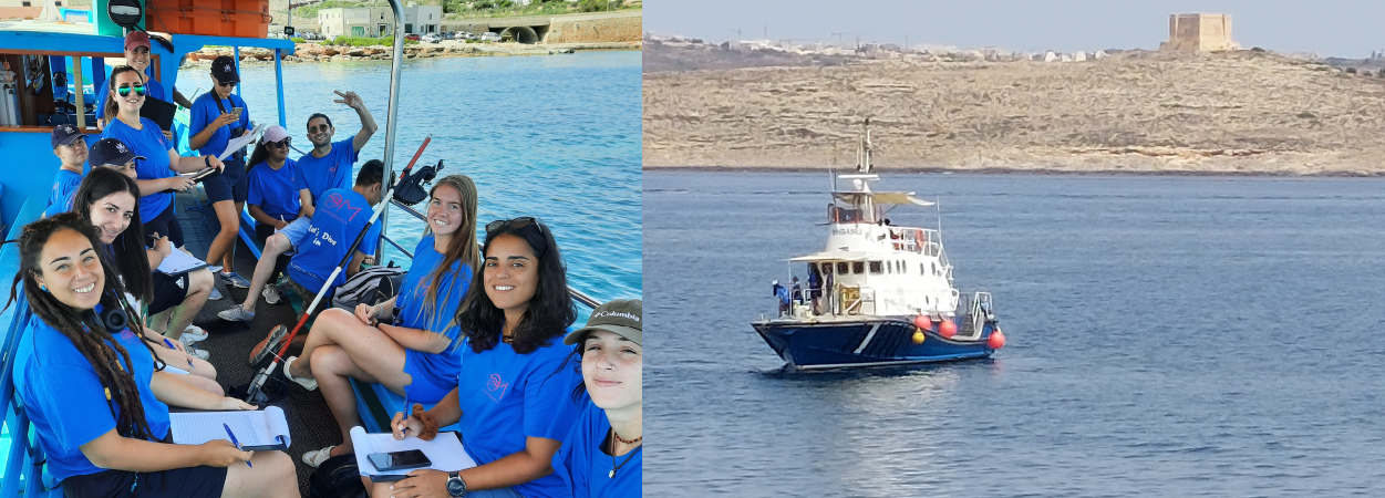 M.Sc. in Applied Oceanography Boot Camp - Newspoint - University of Malta