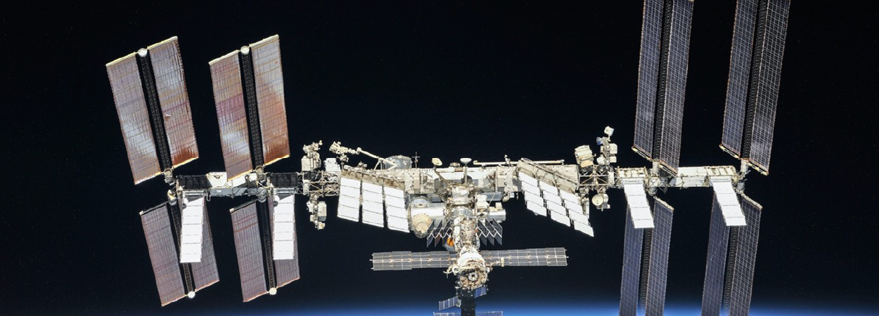 2080 Next Generation Space Station