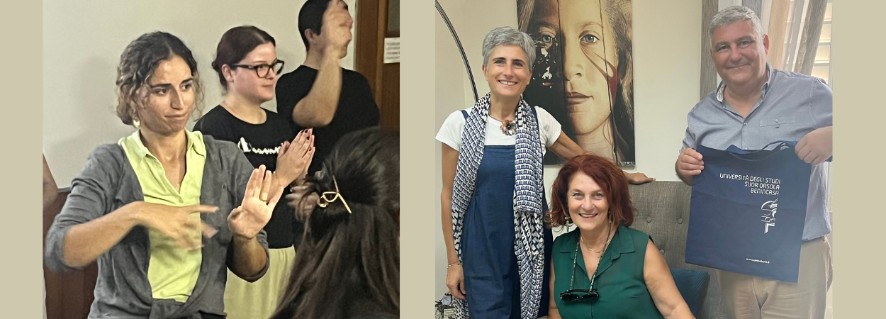 Embodied Teaching: A Masterclass by Dr Maria D'Ambrosio from the ...