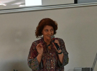 Prof. Isabelle Gatt Inspires Youth at Holqa International Youth Theatre ...