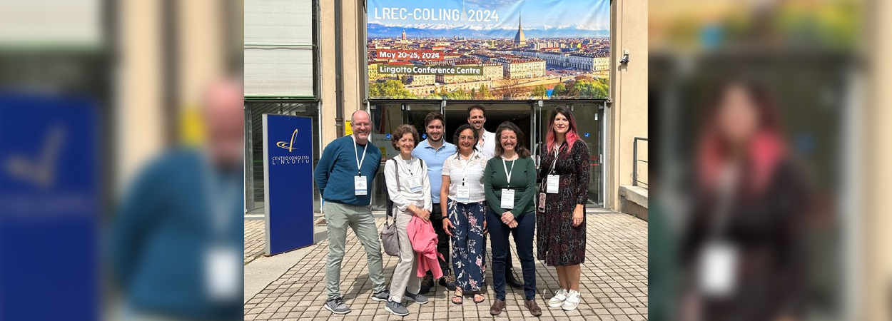 University of Malta Researchers at the LREC-COLING 2024 Conference ...