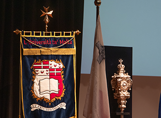 Live from Msida Campus: Join the Opening Ceremony 2024/25 remotely ...