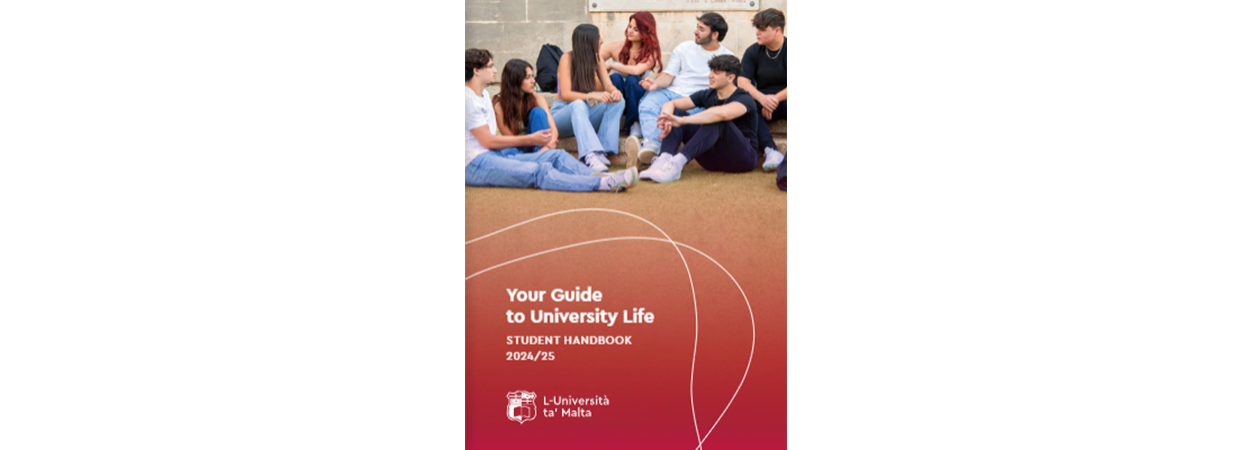 Facilitating your student journey at UM: Brand New Handbook issued by ...