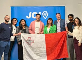 JCI Malta CYE Start-up Competition 2025 Finale: Dr Massa on Judging Panel - Newspoint ...