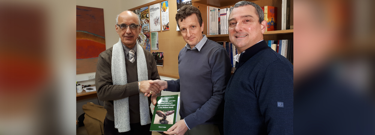 New Volume in the Education Research Monograph Series - Newspoint ...