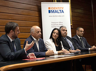 UM trains Identity Malta employees - Newspoint - University of Malta