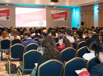 The 10th Malta Medical School Conference - Newspoint - University of Malta