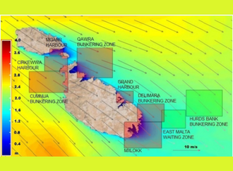 Malta praised in 5th edition of the COPERNICUS Ocean State Report for ...