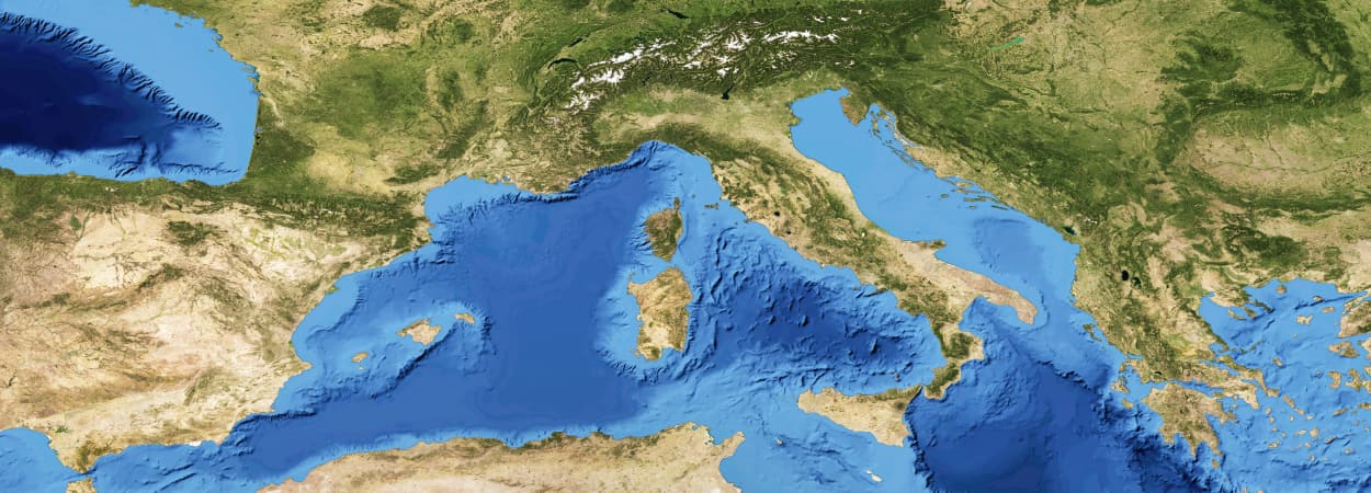 A research project focusing on the Modern Art of the Mediterranean ...