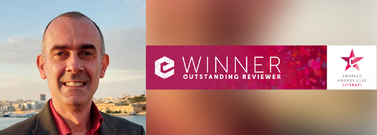 UM academic is the Emerald Literati Winner 2022 for Outstanding ...