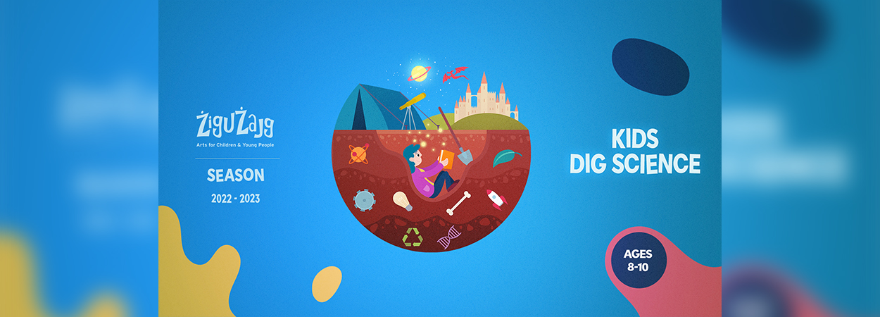 Kids Dig Science - Exploring with Nemo - Newspoint - University of Malta