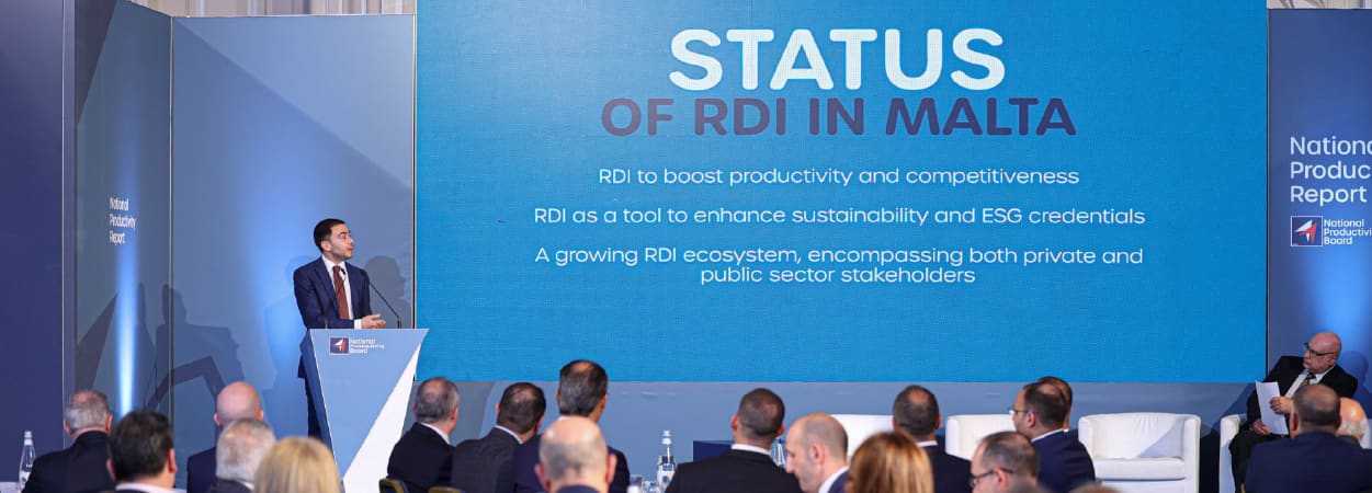 FEMA Academics present the National Productivity Board Report 2022 ...