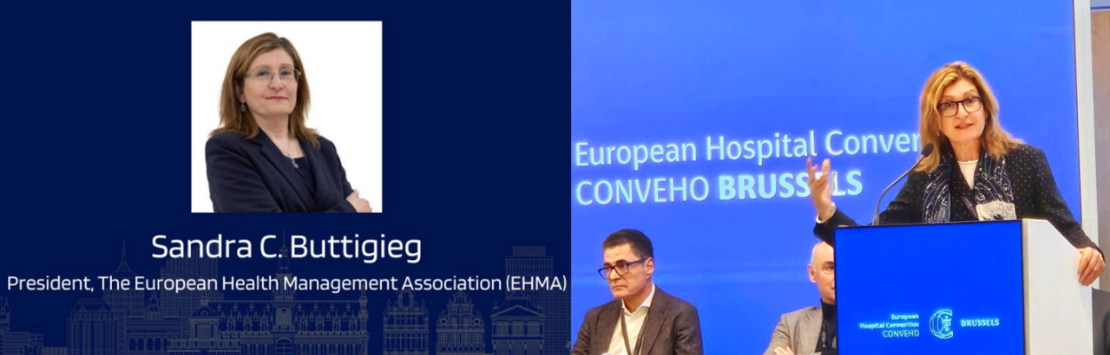 Prof. Sandra C. Buttigieg invited as Keynote Speaker at CONVEHO 2023 - Newspoint - University of ...