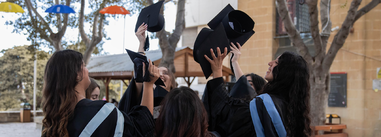 Cheers to the Class of 2024! 1,875 students graduate from the ...