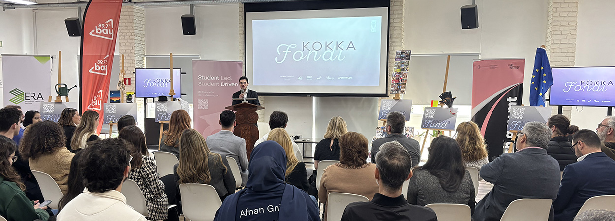 KSU Launches Kokka Fondi 2024: Empowering Students and Organisations ...