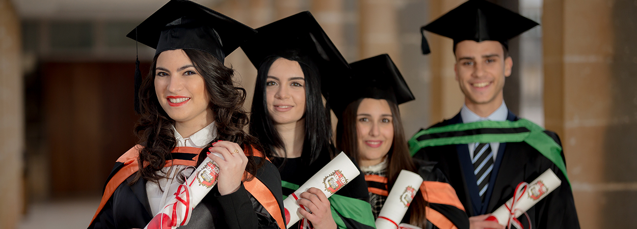 Graduation Ceremonies 2016 - Newspoint - University of Malta