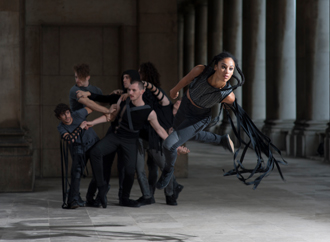 The Department of Dance Studies presents Transitions Dance - Newspoint ...
