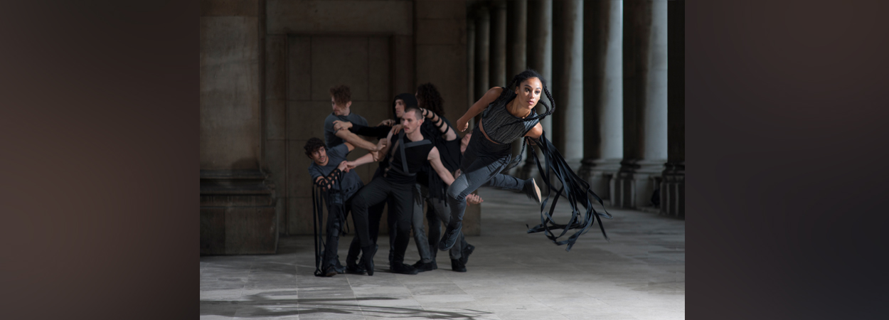 The Department of Dance Studies presents Transitions Dance - Newspoint ...