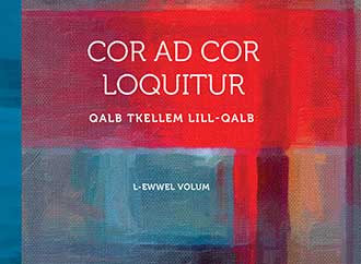 Cor ad Cor Loquitur, Vol. 1 - Newspoint - University of Malta