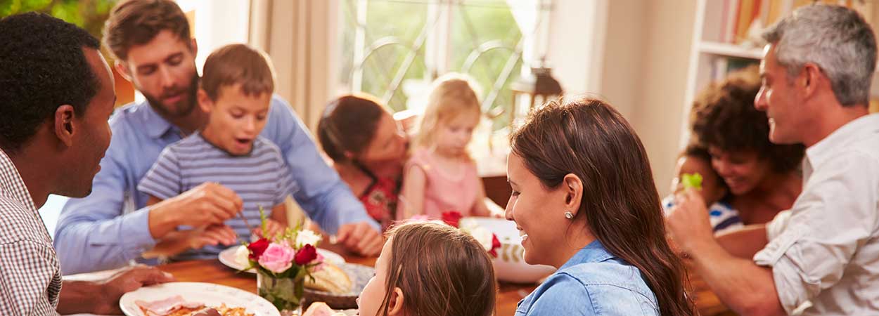 Master of Arts in Contemporary Family Studies - Newspoint - University ...