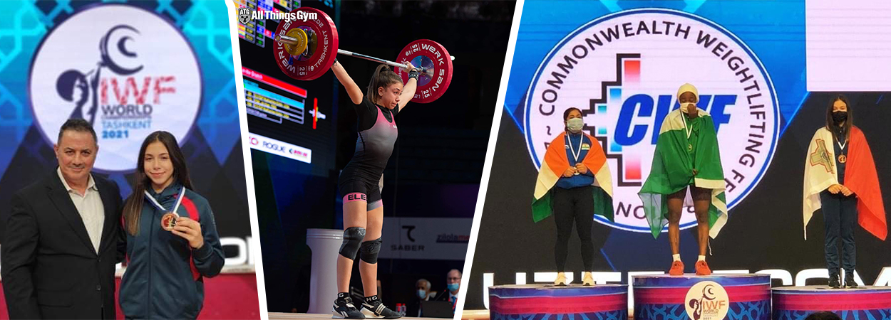 Student Tenishia Thornton wins Bronze Medal - Newspoint - University of ...