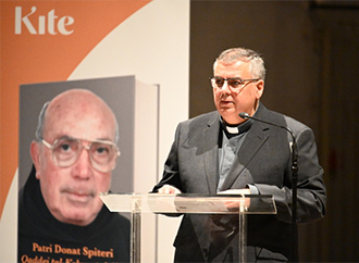 New publication remembers former UM academic, Rev. Prof. Donat Spiteri ...
