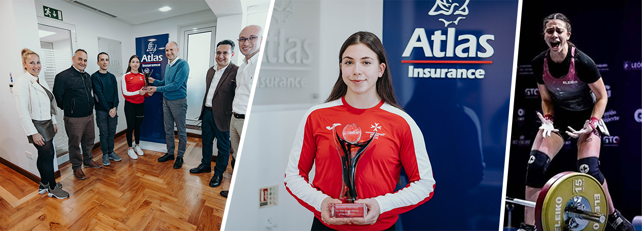 Junior College student Tenishia Thornton wins Atlas Youth Athlete of ...