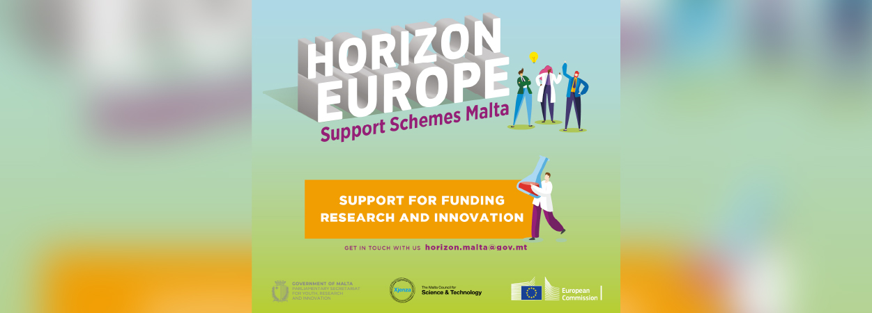 MCST launches another 2 Horizon Europe Support Schemes for 2023 ...