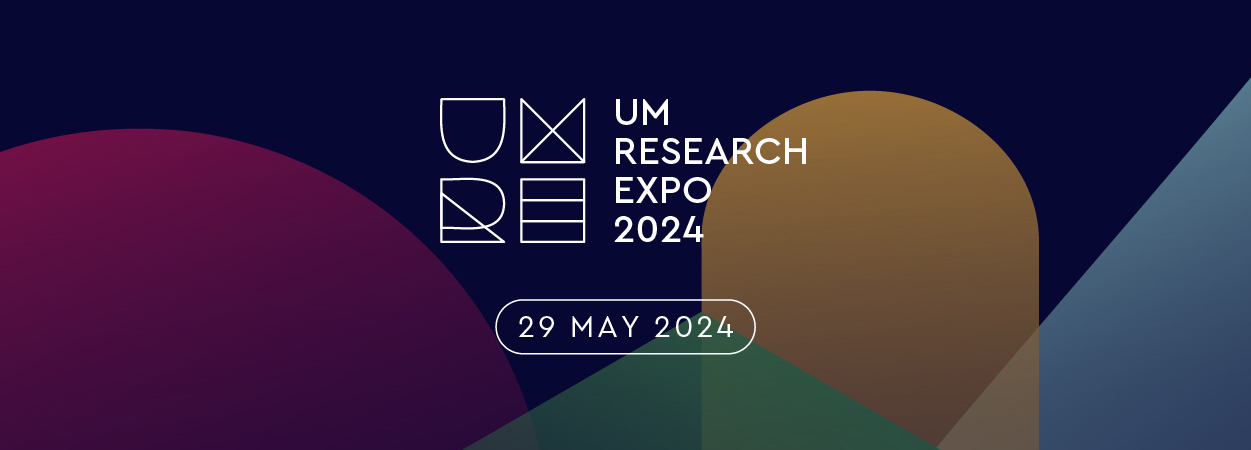 Showcase your research at the University of Malta Research Expo (UMRE) 2024 - Newspoint ...