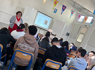 World Poetry Day activities by the Department of Foreign Languages ...