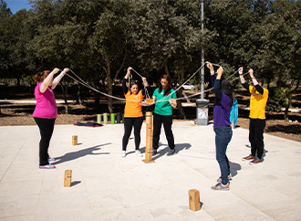 Faculty for Social Wellbeing Fun Day - Newspoint - University of Malta