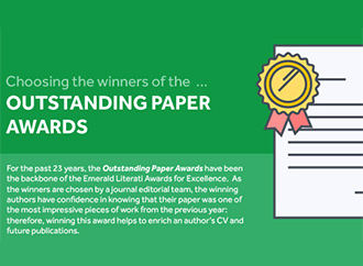 UM academics are Outstanding Paper Award winners - Newspoint ...