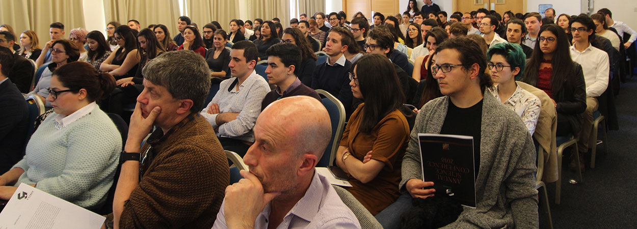Science Students Society Annual Conference - Newspoint - University of ...