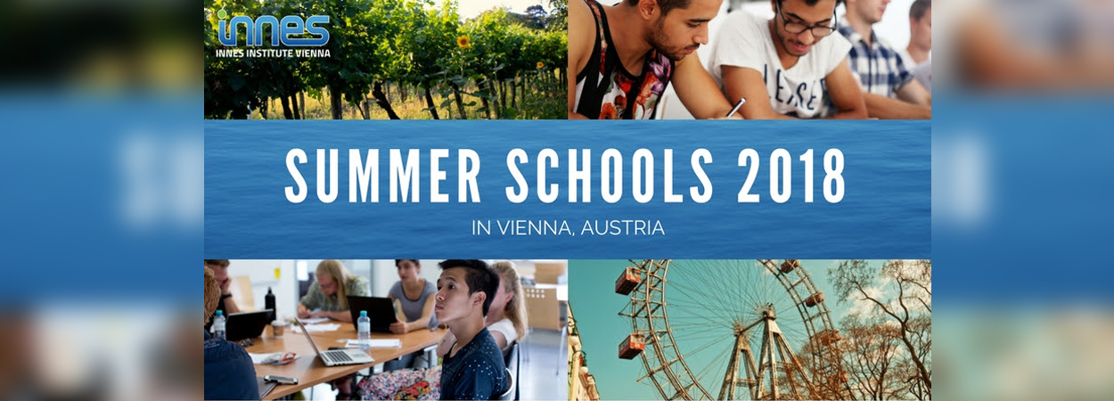 Summer Schools 2018 | Vienna, Austria - Newspoint - University of Malta