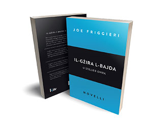 Book launch: 'Il-Gżira L-Bajda' - Newspoint - University of Malta