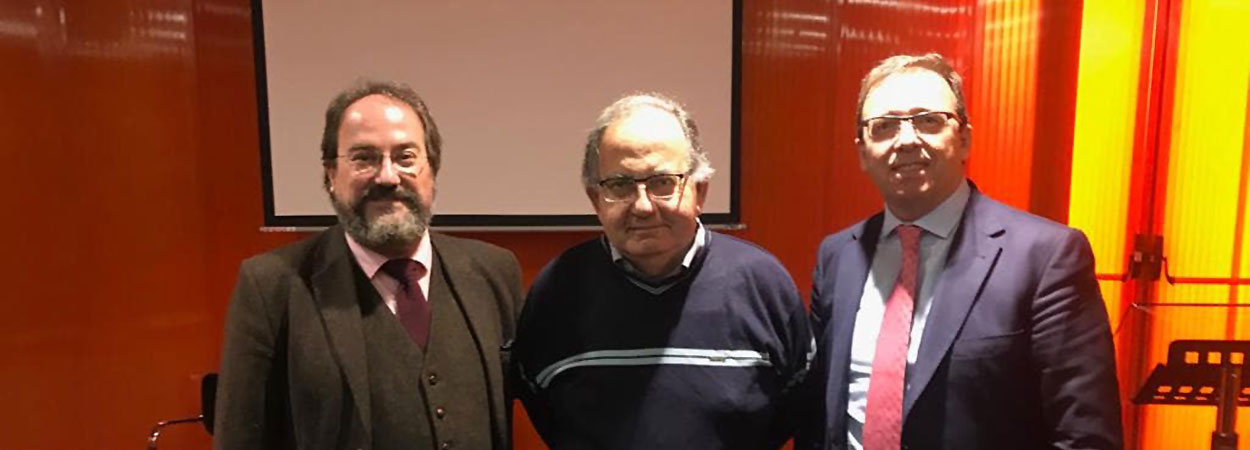 Prof. Peter Mayo at Universidad Autonoma de Madrid - Newspoint ...