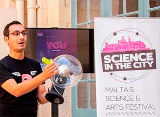 Science in the City is back with The Science of YOU - Newspoint ...
