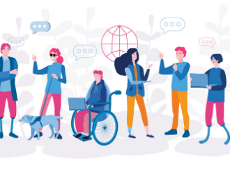 Webinar: Intersectionality in the Disabled Community - Newspoint ...