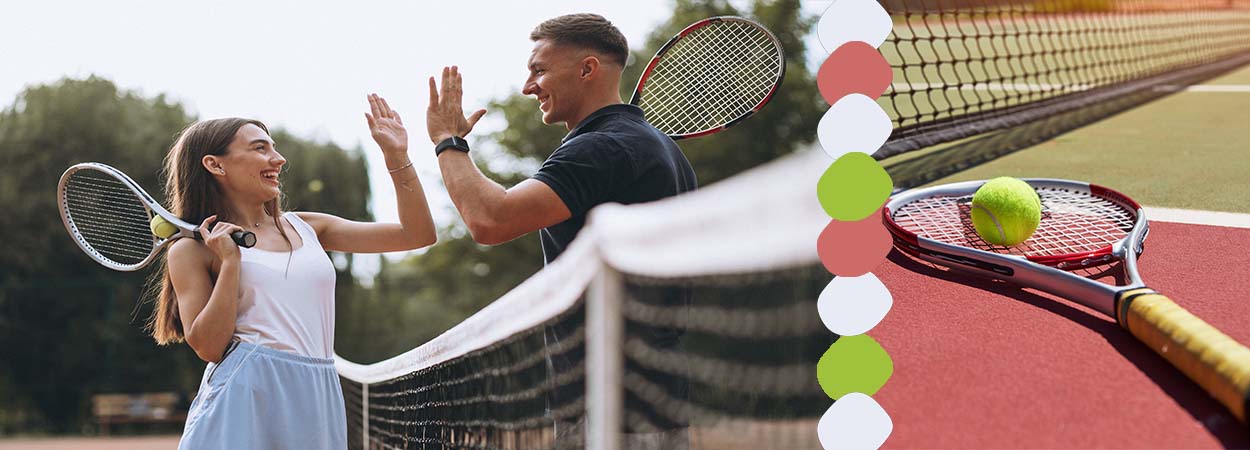 Tennis Lessons for Beginners - Newspoint - University of Malta