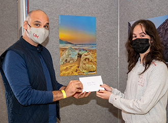 Winner of the Photography Club Photo Competition 2021 - Newspoint ...