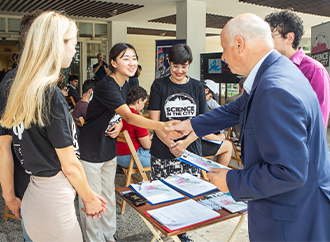 Call for Interns PR - Science in the City 2023 TAKE 2 - Newspoint ...