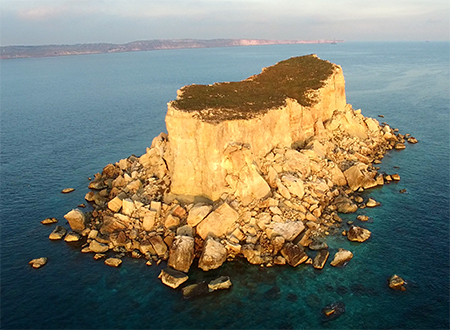 Filfla in the spotlight - Newspoint - University of Malta